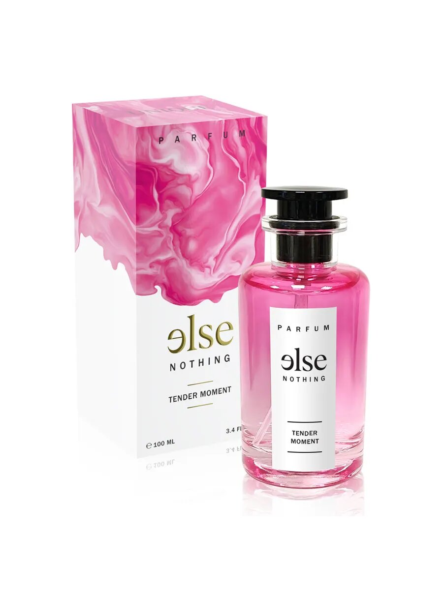 Духи Поли Парфюм Else Nothing TENDER MOMENT 100ml (аромат Lac 2003) для женщин