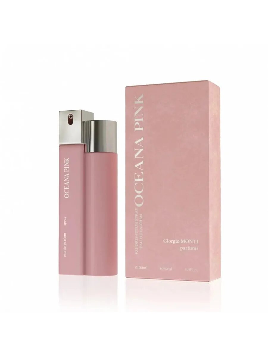 Туалетная вода 10th Avenue OCEANA PINK 100ml (аромат Delina) для женщин