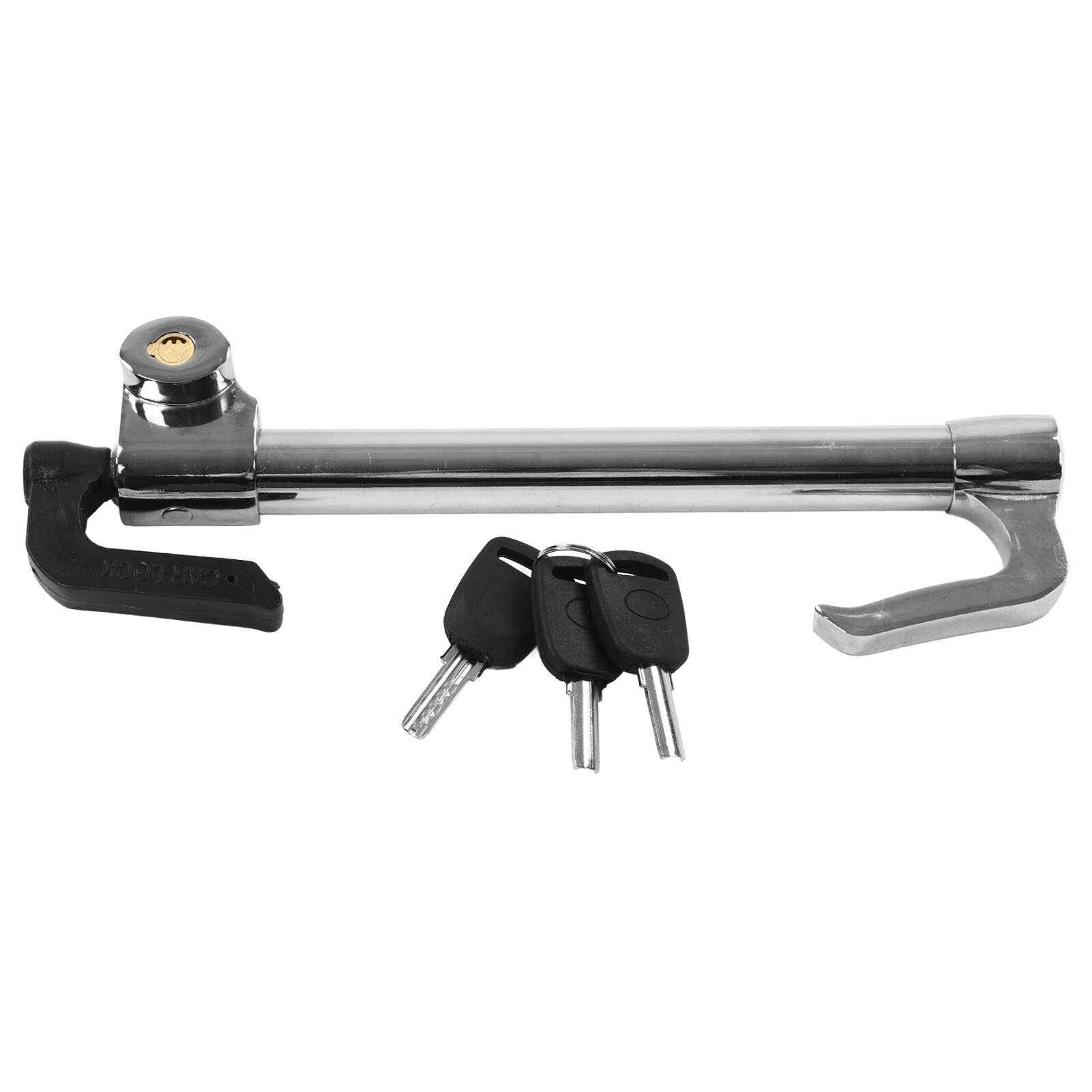 Блокировка руля регулируемая универсальная