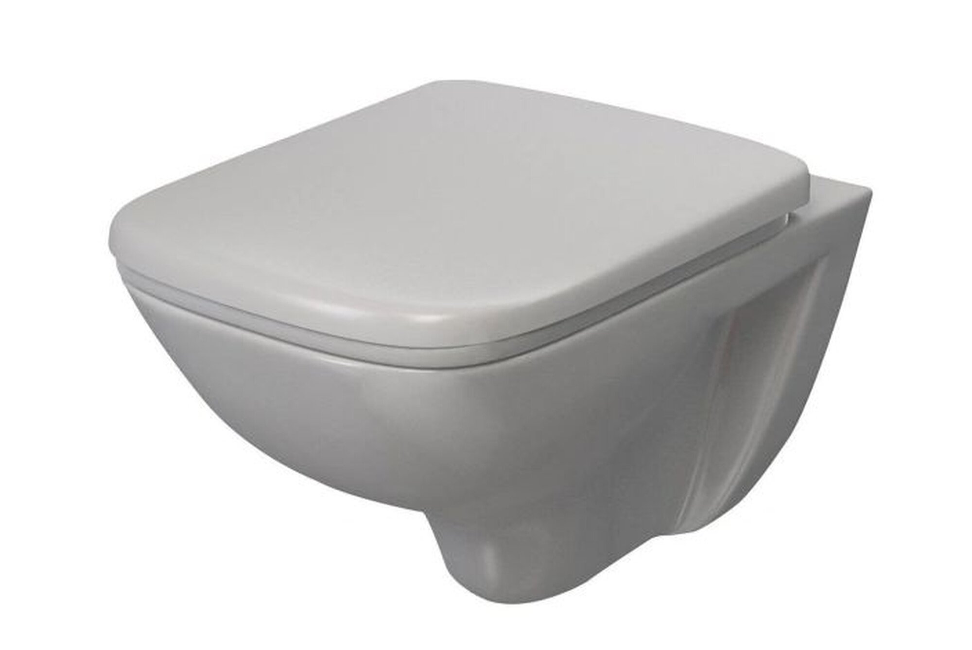 Унитаз подвесной Grohe Lecico 409776045, с сиденьем, цвет белый