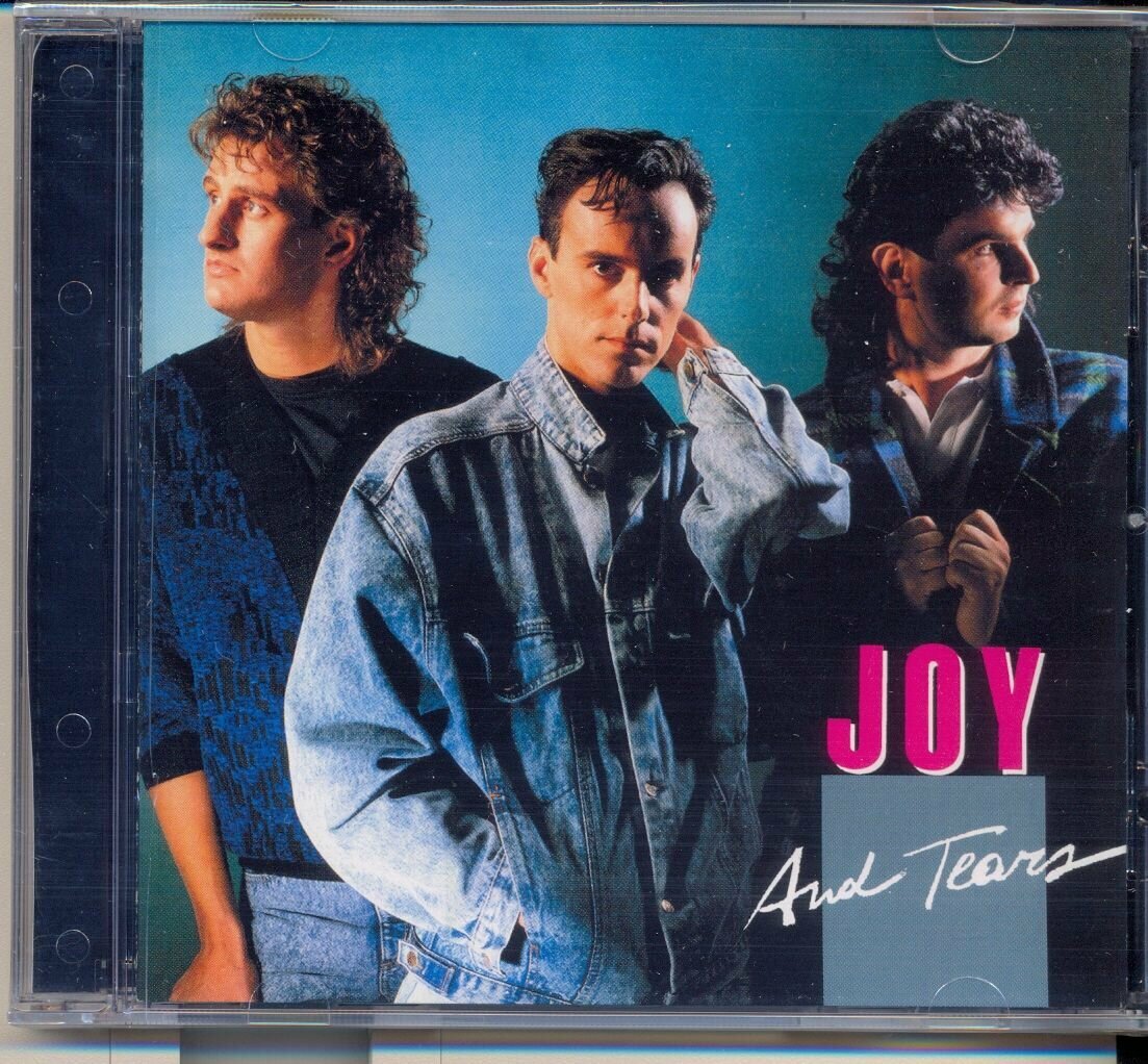 JOY - Joy And Tears 1986 г. Компакт диск