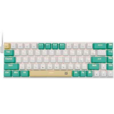 Клавиатура Vexx Pro GK-084 White