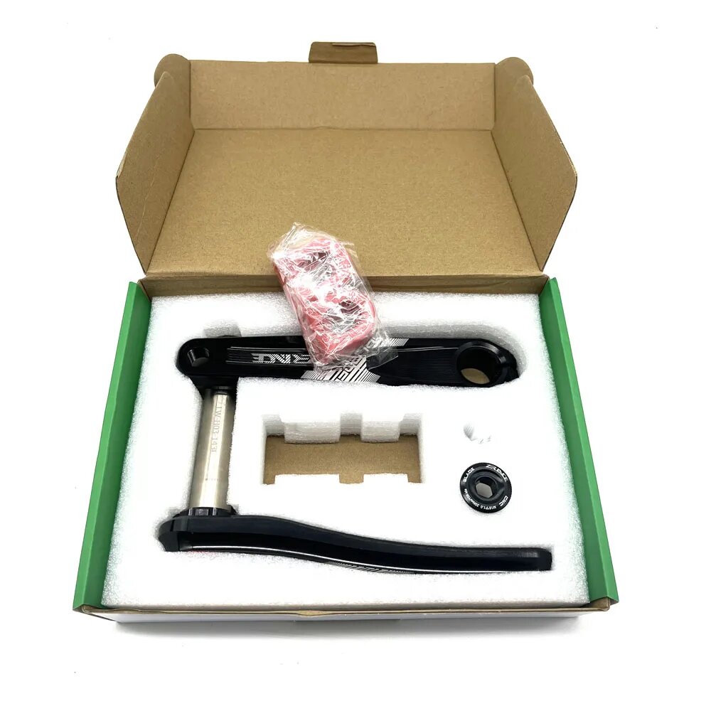 ZRACE Лезвие шатуны алюминиевые 170/175 мм для горных велосипедов SRAM GXP 175mm no BB