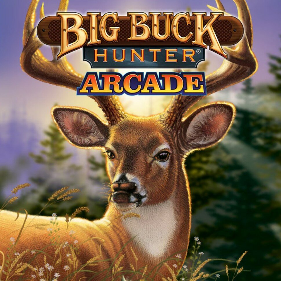 Игра Big Buck Hunter Arcade Xbox One, Xbox Series S, Xbox Series X, цифровой ключ