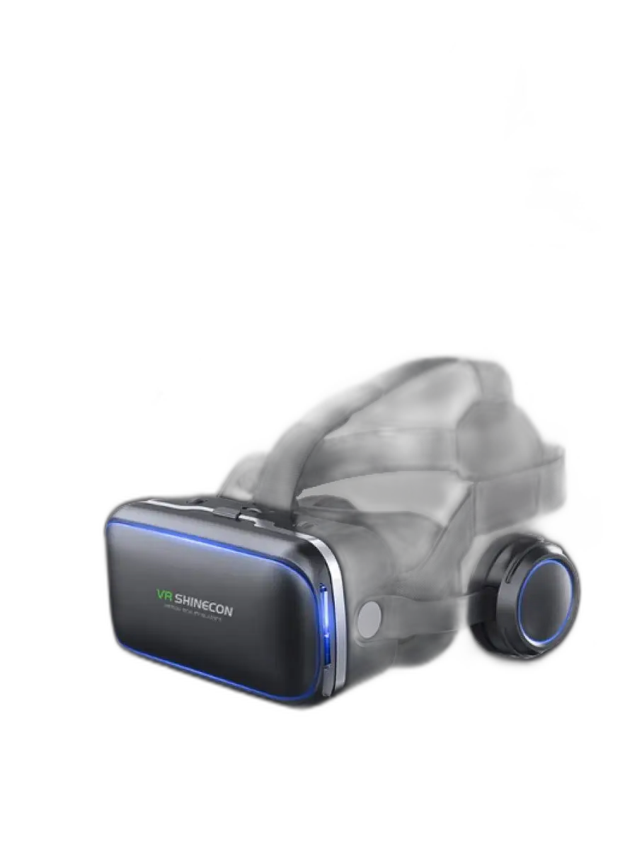 Очки виртуальной реальности для телефона игровые