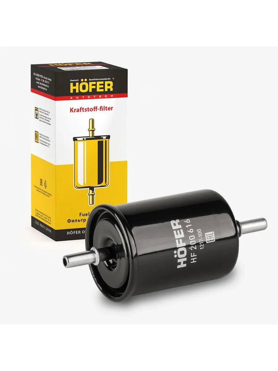 Фильтр топливный HOFER HF200616