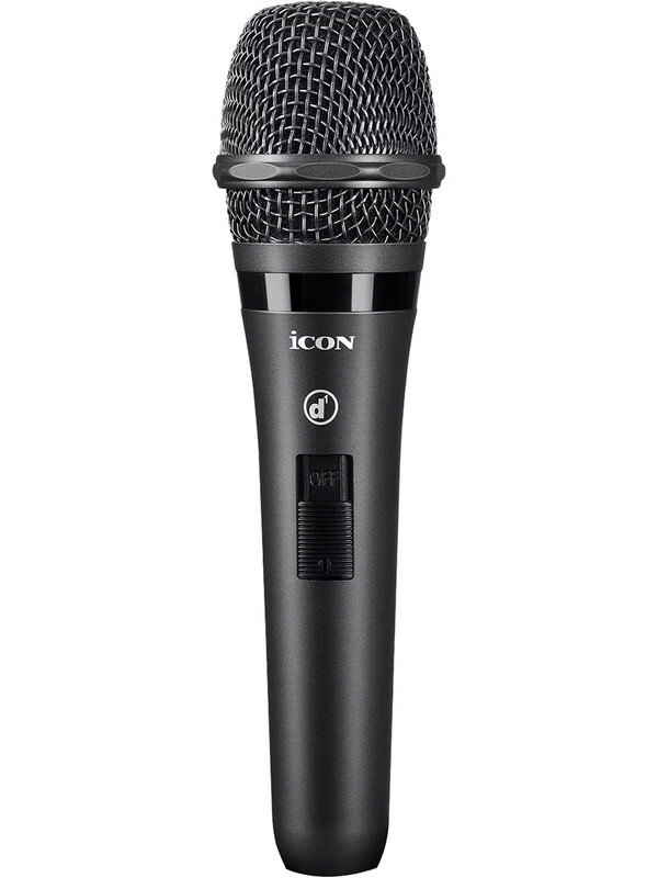 Вокальный микрофон (динамический) ICON D1