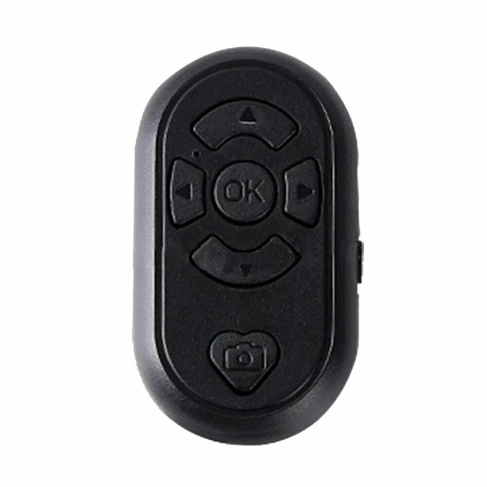 USB зарядный пульт ДУ для ТикТок - черный