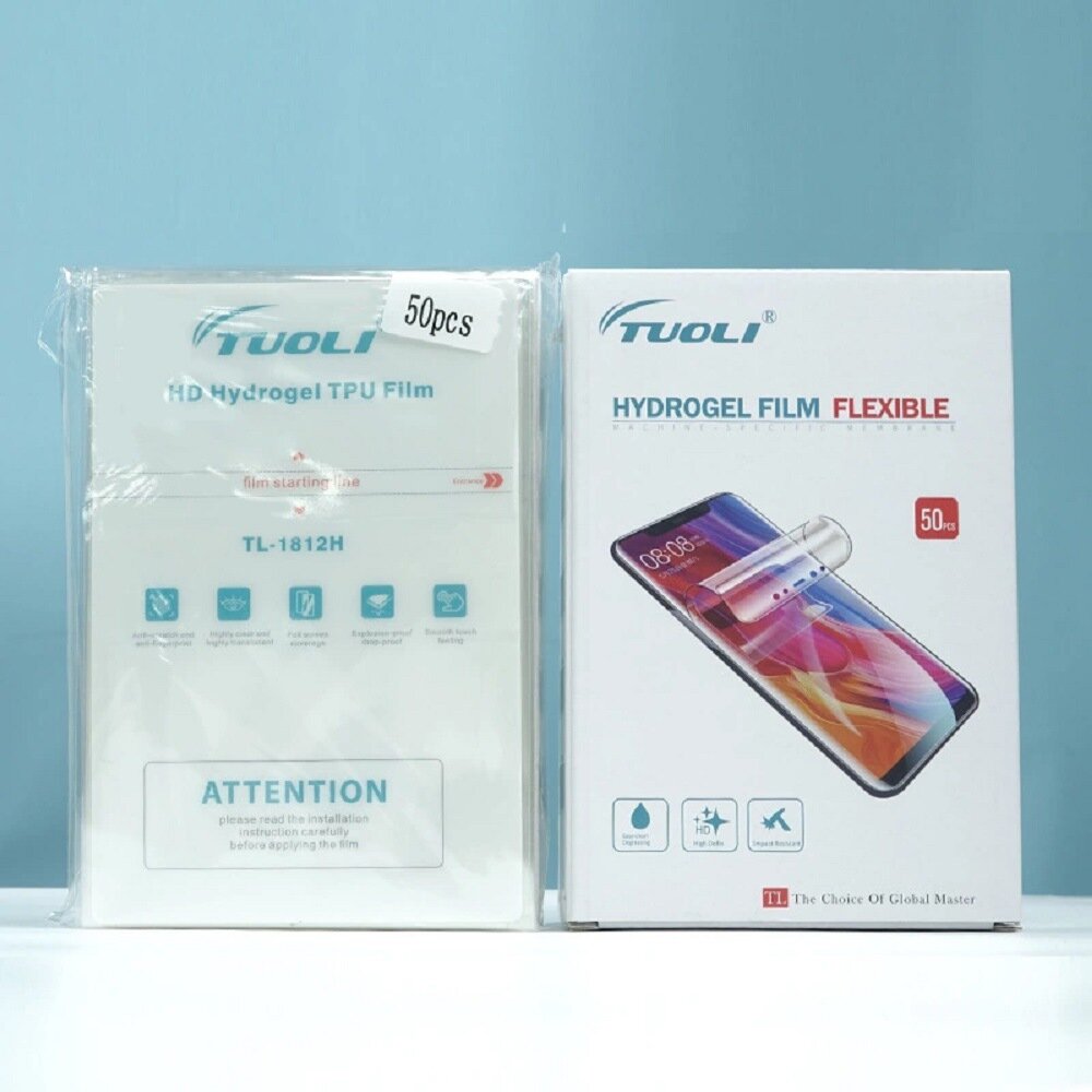 TPU четырехслойный HD-уплотнитель мембранный режет машина для расходных материалов Специальная пленка лист квадрата