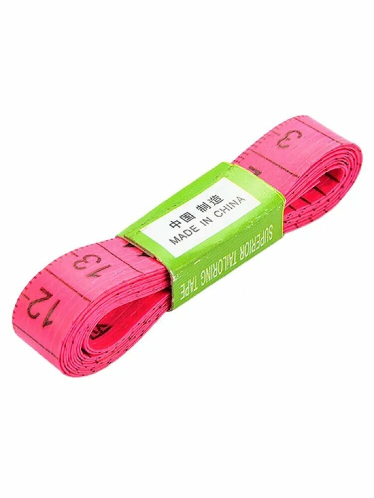 Сантиметровая лента 150 см, 1 шт, мерная лента для шитья, портновский