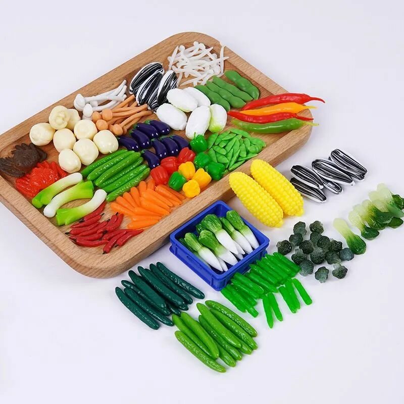 Игрушка для собак "Кукуруза" с пищалкой - мягкий жевательный аксессуар