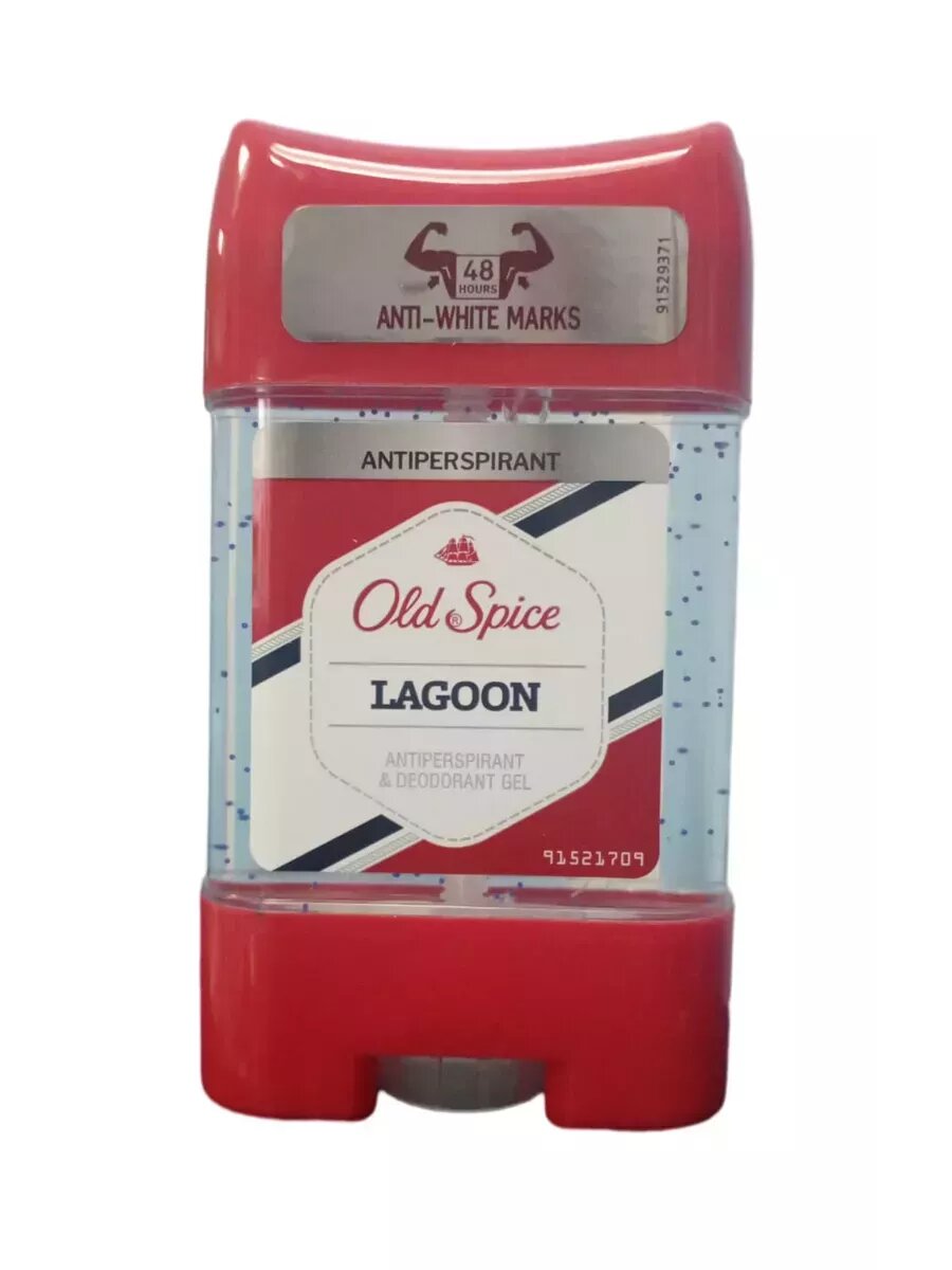 Гелевый дезодорант Олд Спайс Lagoon 70 мл