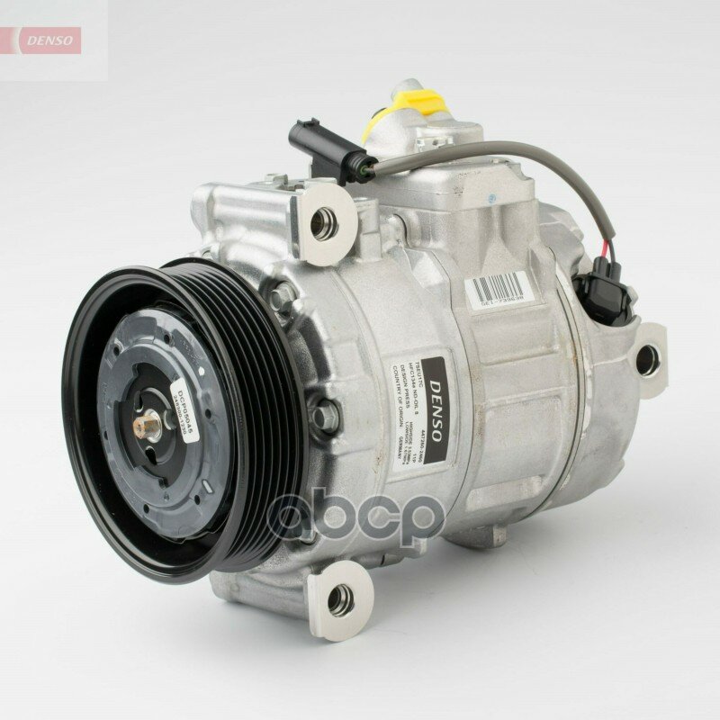 Kомпрессор кондиционера DENSO BMW E90 2.3-3.0 05-11/X1 E84 2.0/3.0 10./64526956716 64529122618 64509174803 64526956715 645269.