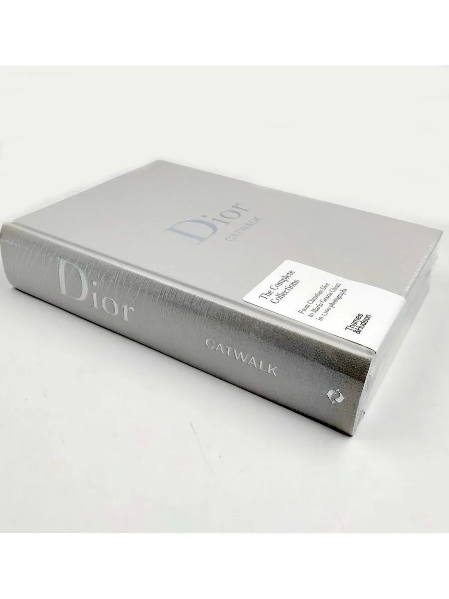 Dior Catwalk The Complete Collections | нехудожественная литература — фото 1