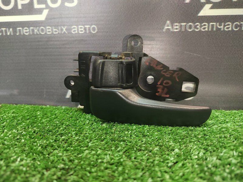 Ручка двери внутренняя Mitsubishi Lancer 2009 (1.8 4B10) Б/У с пробегом Арт. 5716A087XA