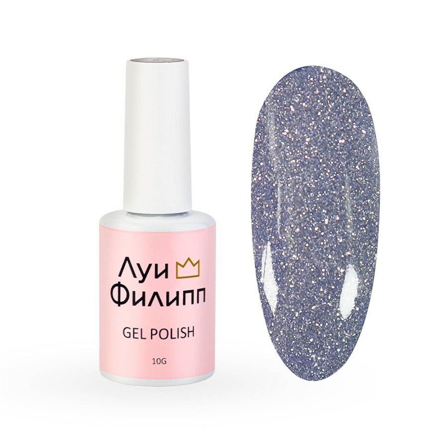 Гель-лак для ногтей Луи Филипп Flash 04 10g (М)