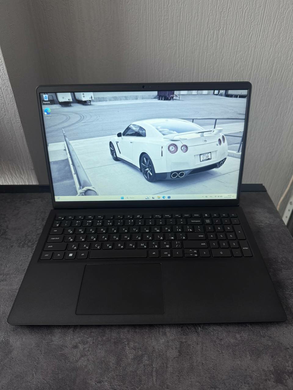 15.6" Ноутбук Dell Inspiron 15 3515,1920x1080, AMD Ryzen 7 - 3700U 2.3 GHz, RAM 8 GB, SSD 256 GB