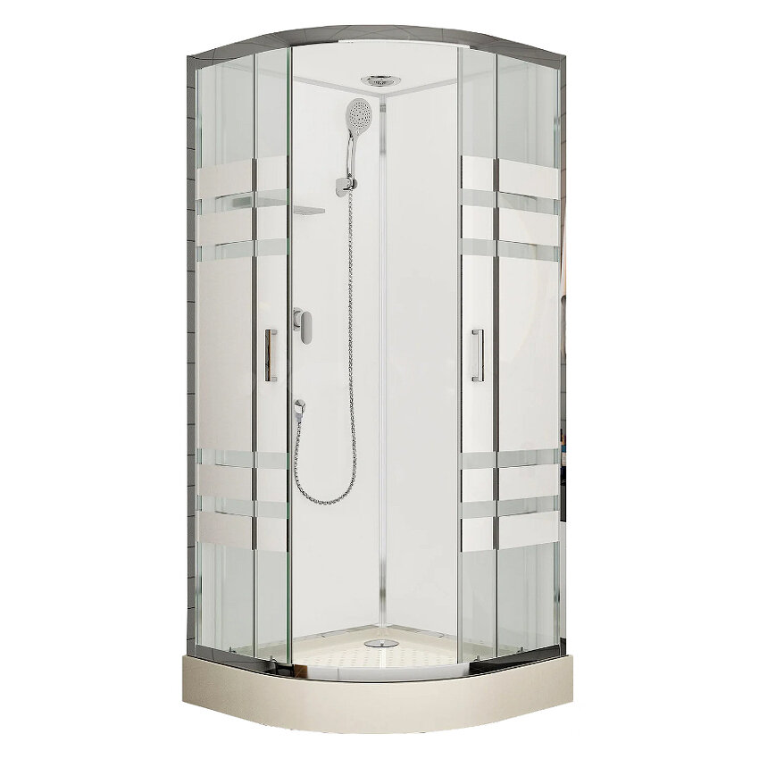 Душевая кабина Esbano 90х90 ESKE90CR