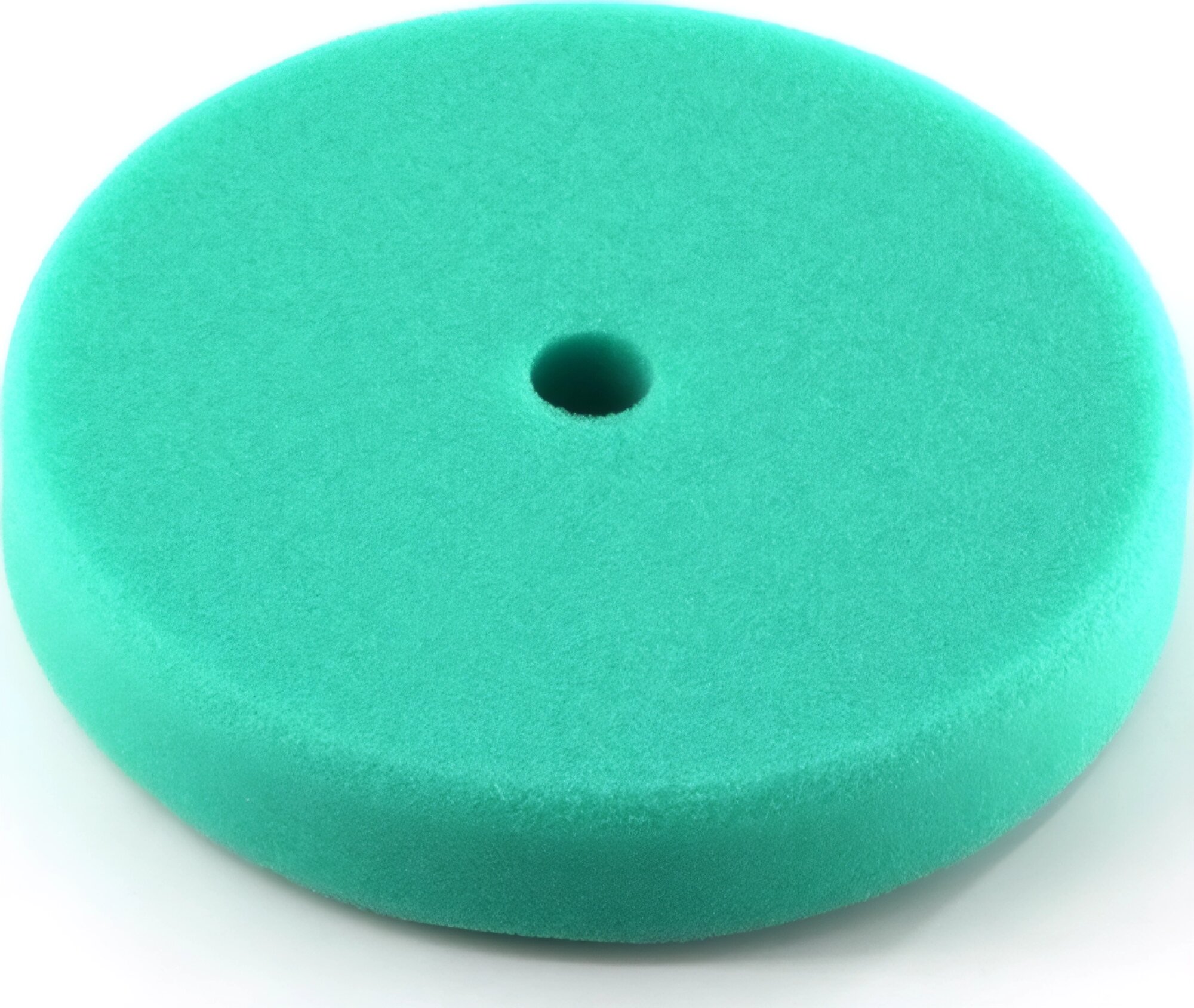 Полировальный круг твердый зеленый, 130 мм Shine S RO Foam Pad Green 130 мм