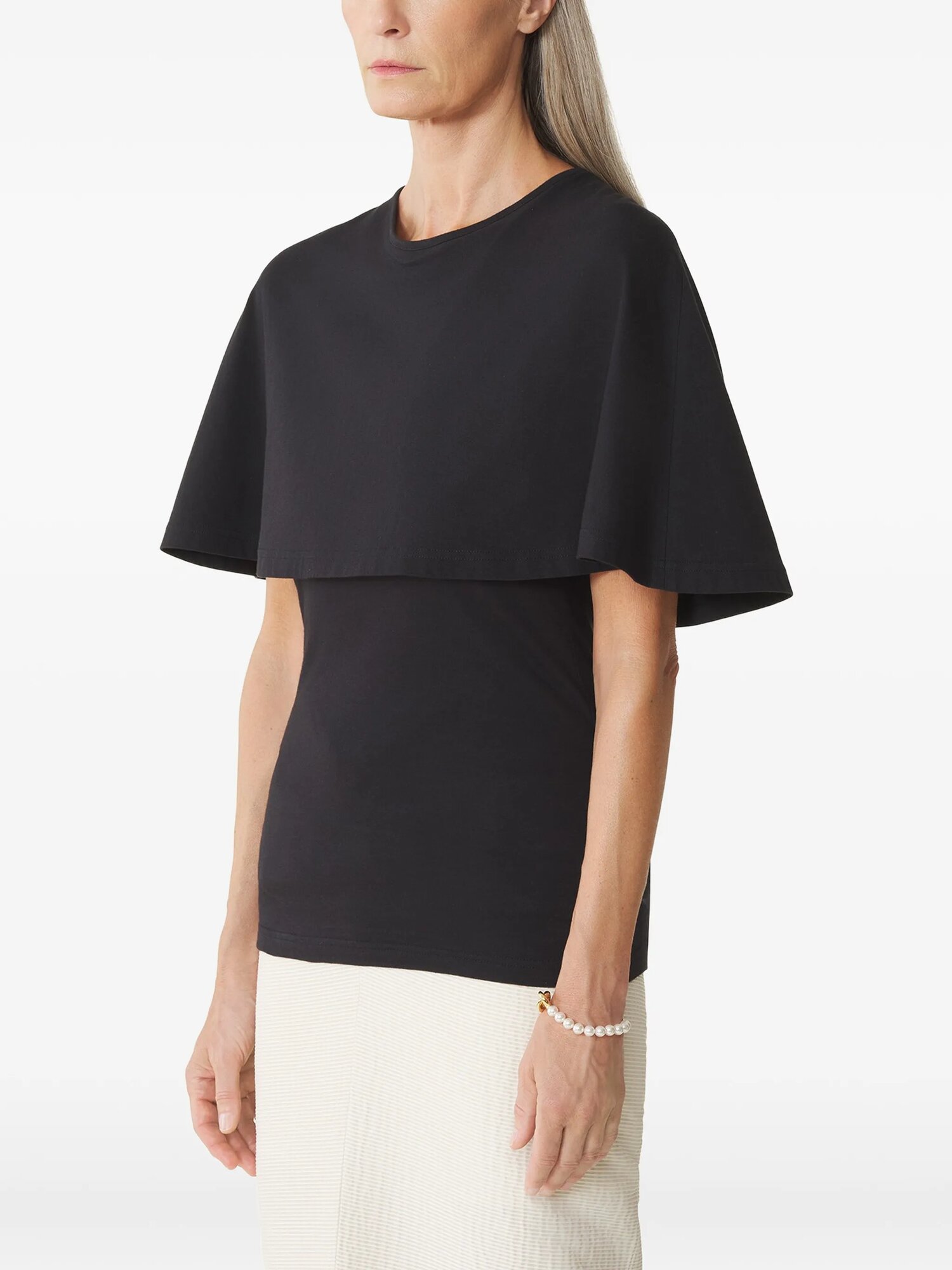 Накидка Lanvin, размер 40 — фото 1