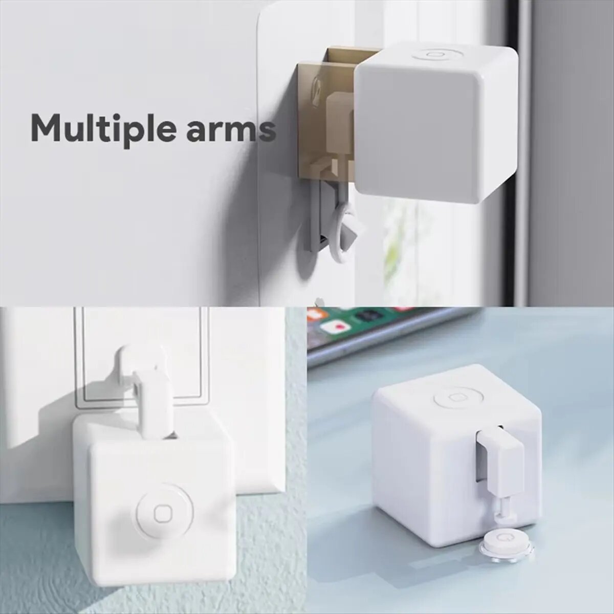Fingerbot Plus Switch Toolpack — фото 1