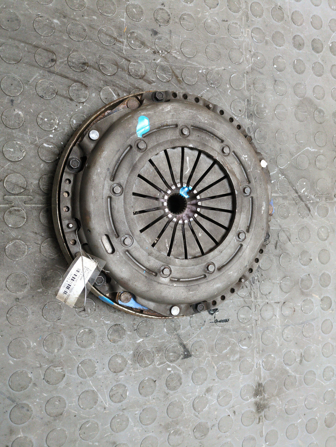 Маховик Ford Focus 2 Б/У