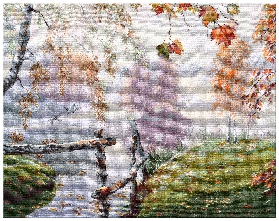 Уж небо осенью дышало 1281