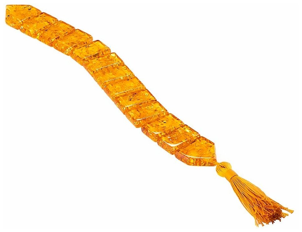 Чётки Amberprofi, янтарь