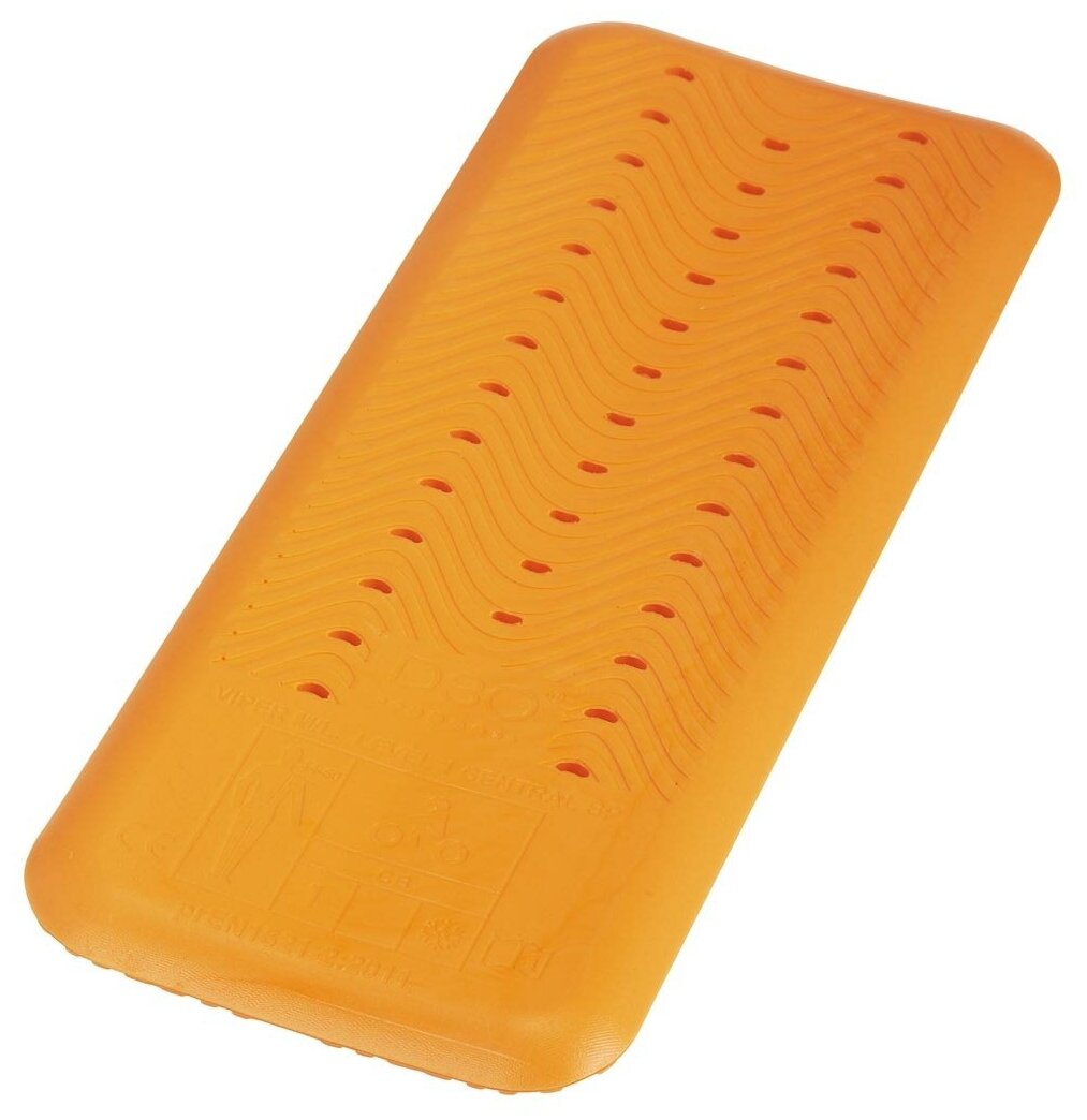 FURYGAN Вставка в куртку для защиты спины DORSALE CENTRAL BACK D3O