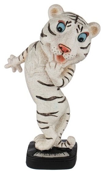 Фигурка Lefard тигруля 146-1674