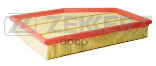 Фильтр возд. BMW 5 (E60 E61) 01- 6 (E63 E64) 04- Z4 (E85 E86) 06- Zekkert арт. lf-1849