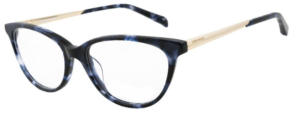 Оправа для очков KAREN MILLEN KM1005 пол Женский форма оправы Кошачий глаз цвет оправы