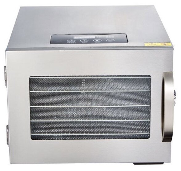 Дегидратор King Mix KM-DB6 (6 стальных поддонов)