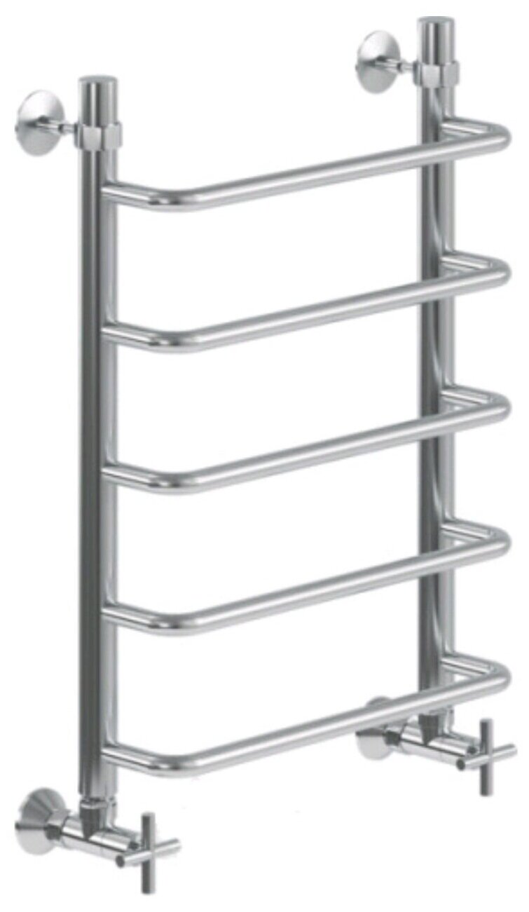 Полотенцесушитель Водяной Ника 400мм 600мм форма Лесенка