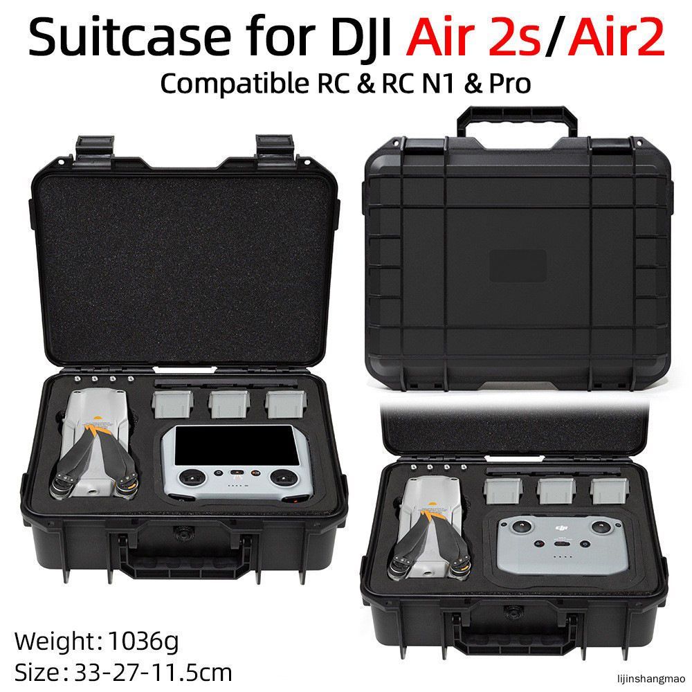 Переносной чехол портативная сумка для хранения для DJI Air 2S/ Air 2 аксессуары