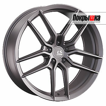 Диски литые LS FlowForming RC55 (MGM) 9.0х20/5х112 D66.6 ET35.0