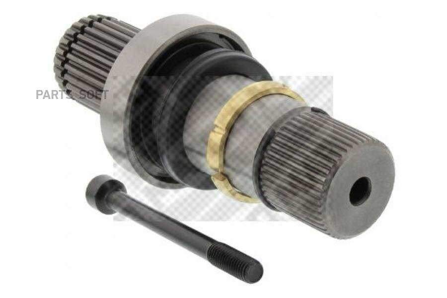 MAPCO 77801 Вал приводной передний VW MULTIVAN T5 (7HM 7HN 7HF 7EF 7EM 7EN) 2.5 TDI ()