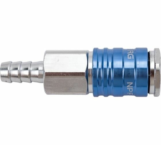 Разъем "мама" быстросъемный - елочка 8 мм NORDBERG NPF08