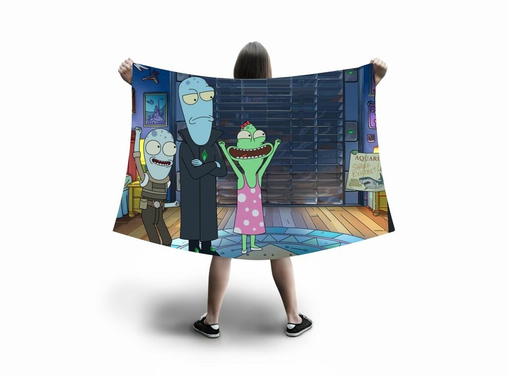 Флаг Солнечные противоположности, Sollar Opposites №5