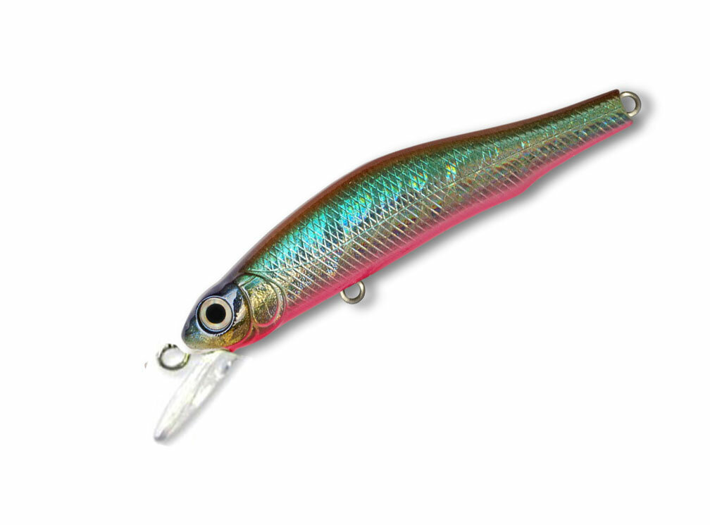 Воблер Kosadaka MASCOT XS плав, 110мм, 16.1г, 0.5-1.5м цвет SH