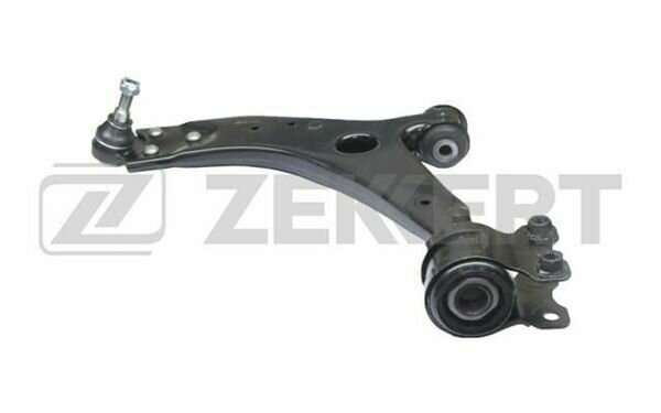 Zekkert Рычаг подвески попереч. перед. ниж. лев. Ford Focus II 04-, Focus C-Max 03-, Volvo C30 06-, C70 II 06-, S40 II 04-