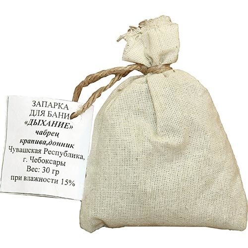 Запарка для бани "Дыхание"