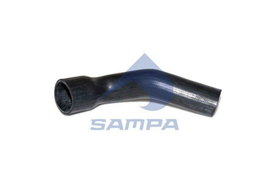 SAMPA 010368 патрубок радиатора !50x60x380 \MB Sprinter