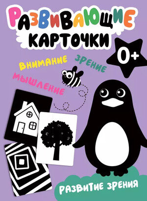 _РазвивКарточки(МозаикаС) Развитие зрения