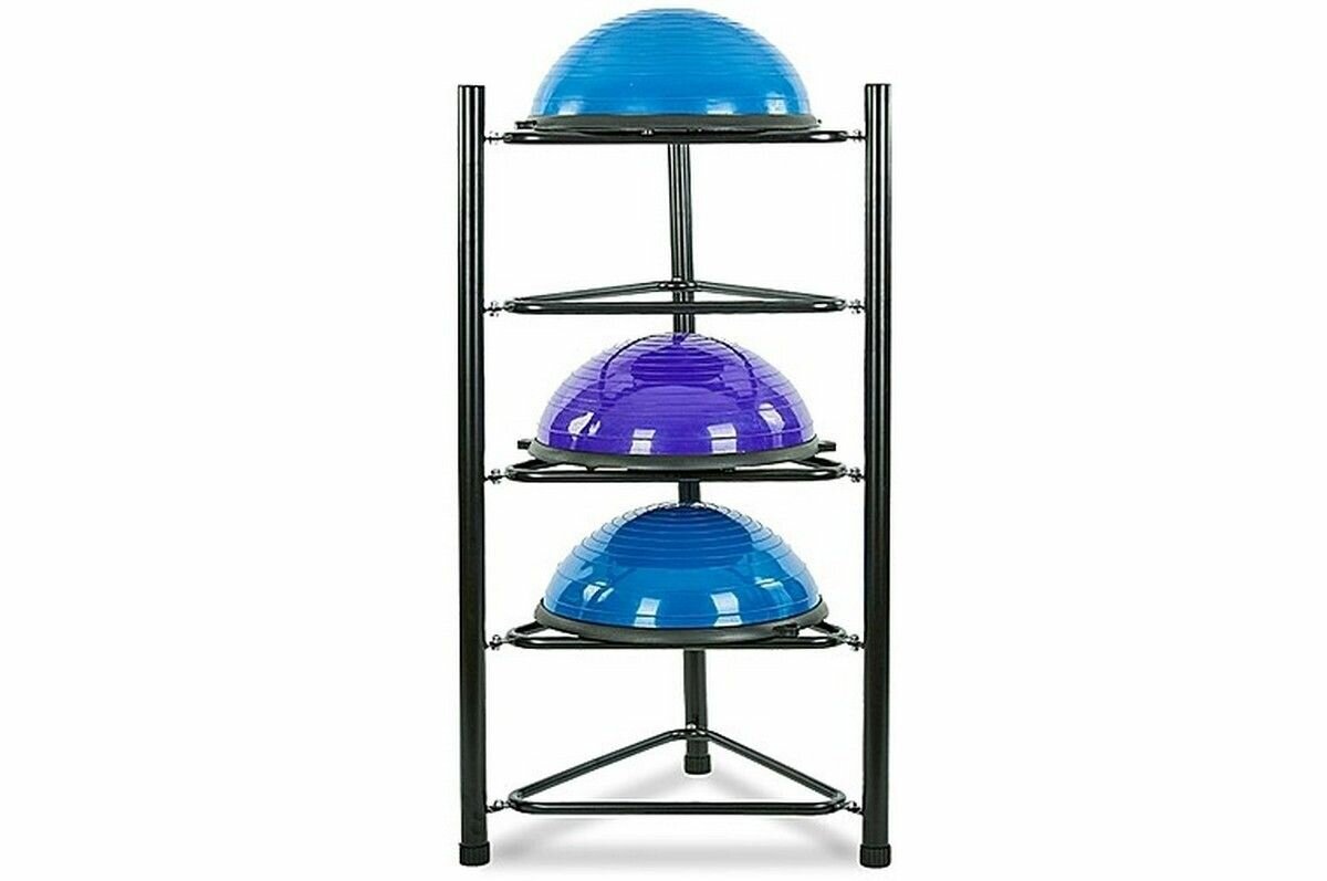 Стойка для полусфер гимнастических, на 5шт Hasttings Digger HD71K1A