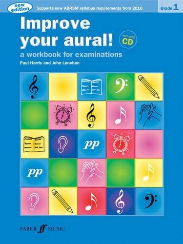 Harris Paul "Improve Your Aural Grade 1"