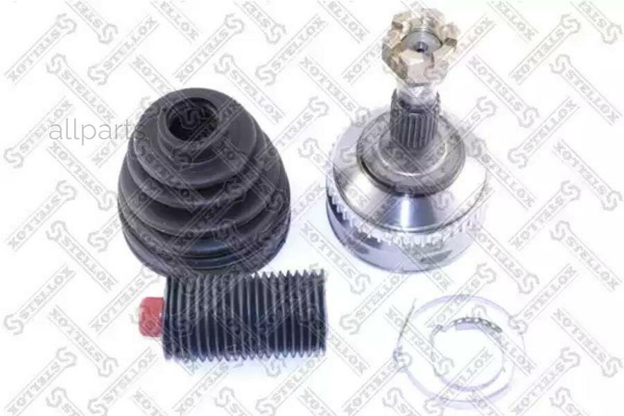 STELLOX 1501281SX ШРУС наружный к-кт! ABS, 3273Z7\ Citroen Xantia 2.0/2.1 95-98