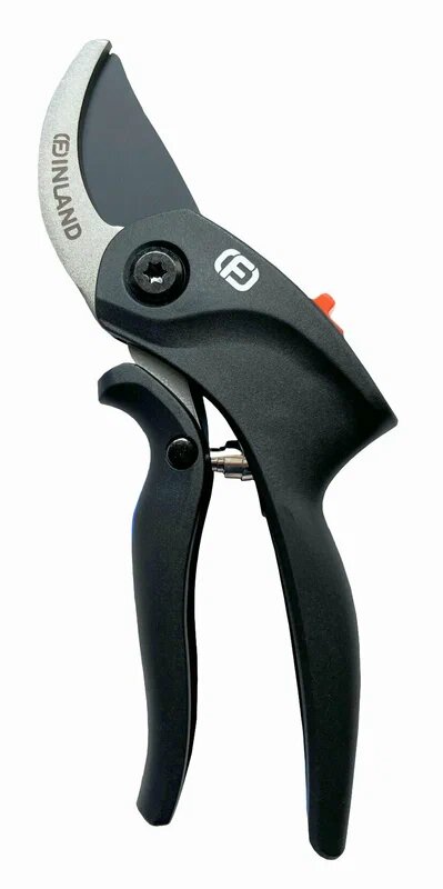 Секатор плоскостной с упором FINLAND 2339