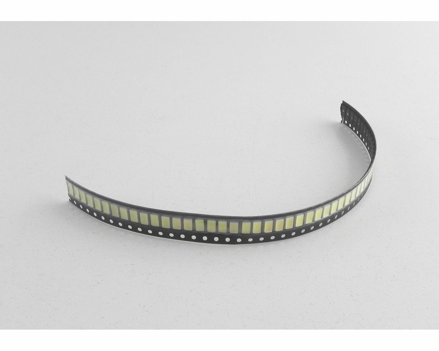 LED светодиод подсветки телевизора White 5630/5730 3.2V-3.4V, 150мА, 0.5W (20шт)