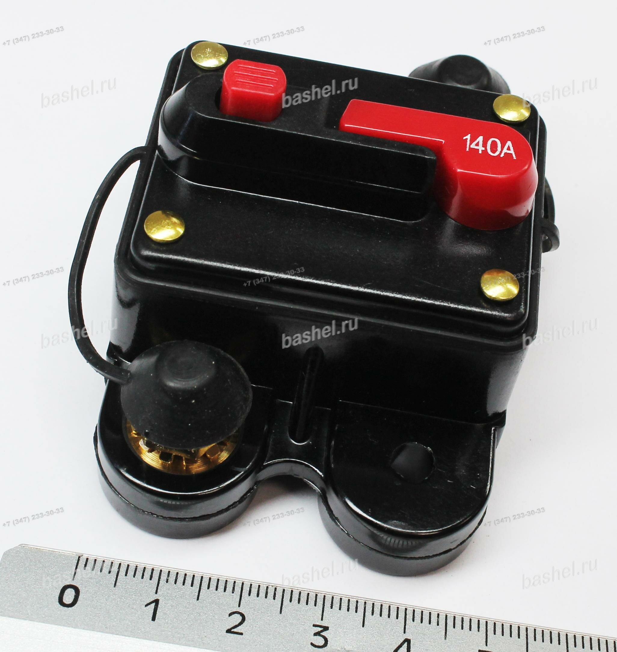 Предохранитель автоматич. MYSTERY MCB-140, 140A